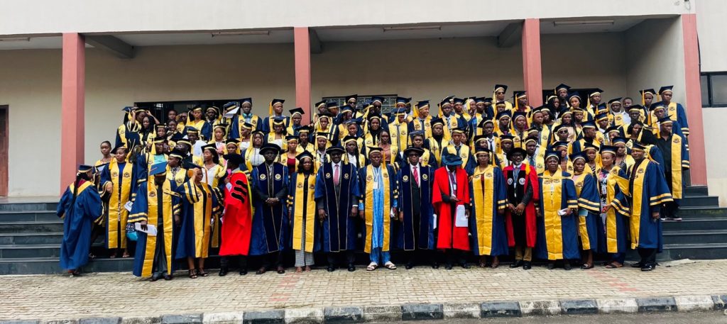 Hallmark University Secures ICAN Accreditation As 125 Students Get ...